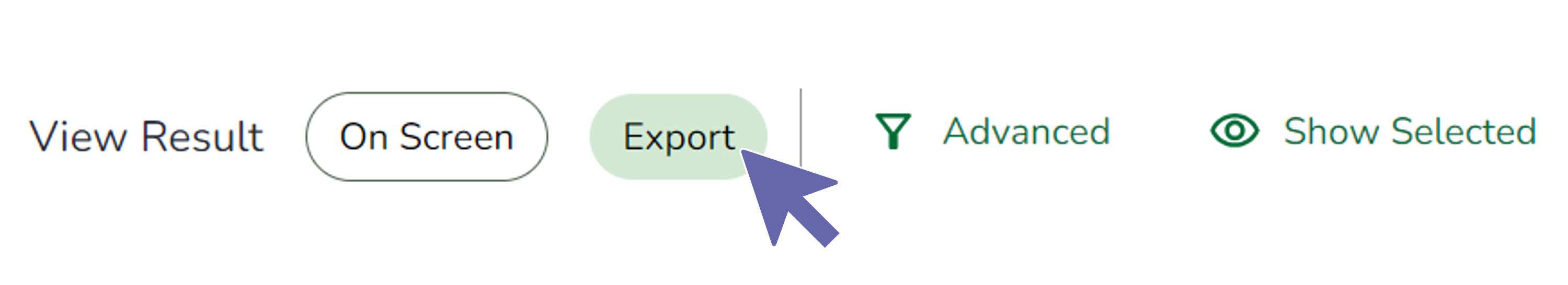 Merchant Payment Advice report – Trust Payments
