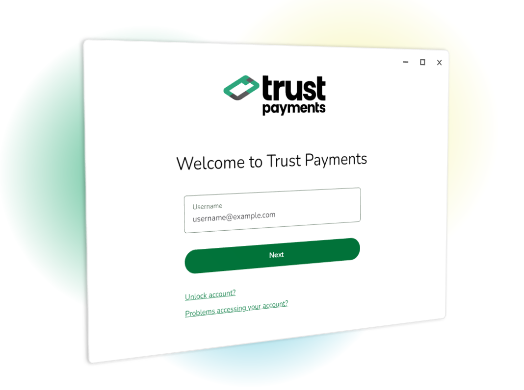 Welcome to Portal! – Trust Payments